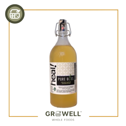 Jual HEAL PROBIOTICS PURE BLISS 1L | Shopee Indonesia