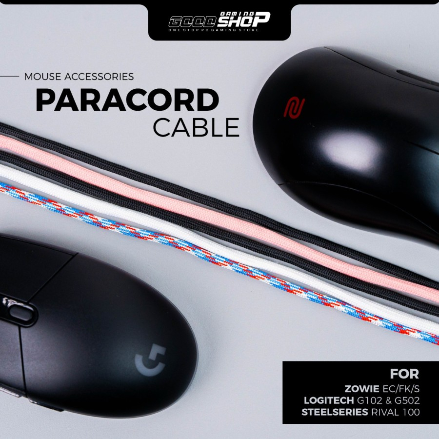 Jual Paracord for Gaming Mouse | Shopee Indonesia