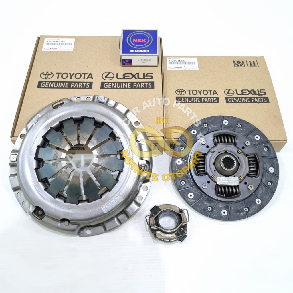 Jual KOPLING SET DEKRUP KAMPAS DEKLAHAR SIGRA CALYA 1.2 1200CC KOMPLIT ...