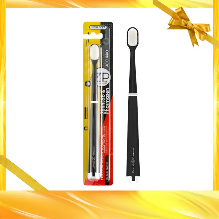 Jual ZP ACCUPRO TOOTHBRUSH ULTRA SOFT SIKAT GIGI | Shopee Indonesia