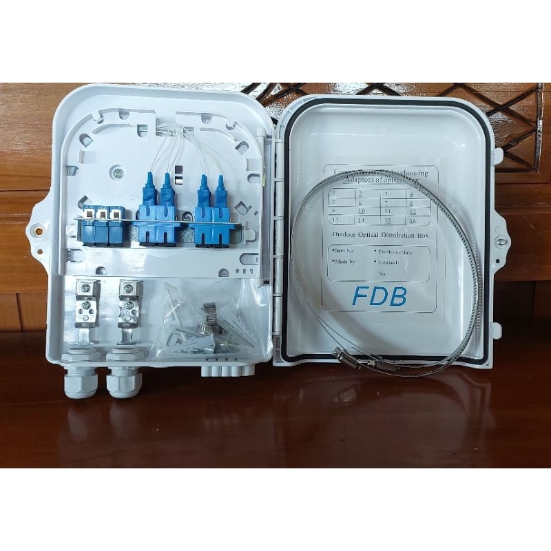 Jual ODP 8 CORE LENGKAP MURAH MERIAH | Shopee Indonesia