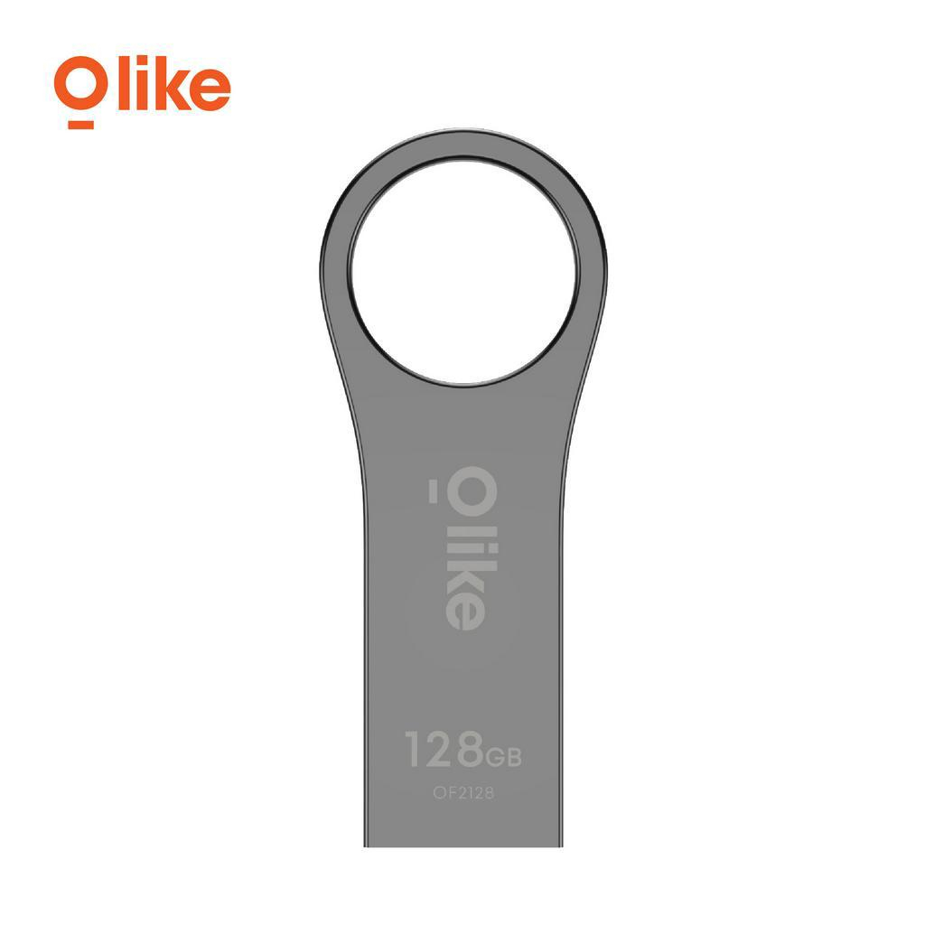 Jual OLIKE FLASHDISK FULL METAL HIGH SPEED MEMORY 16 32 64 128GB USB 2. ...