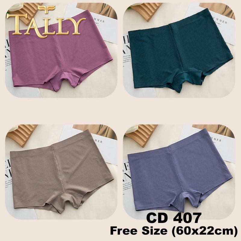 Jual CD BOXER 407 TALLY - Tally 407 CD Boxer Short Pants Pendek Berpori ...