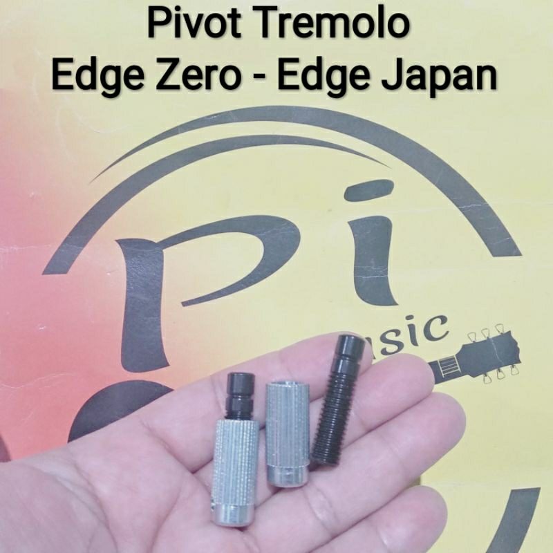 Jual Pivot Tremolo Edge Zero - Pivot Edge Zero - Pivot Edge Japan ...