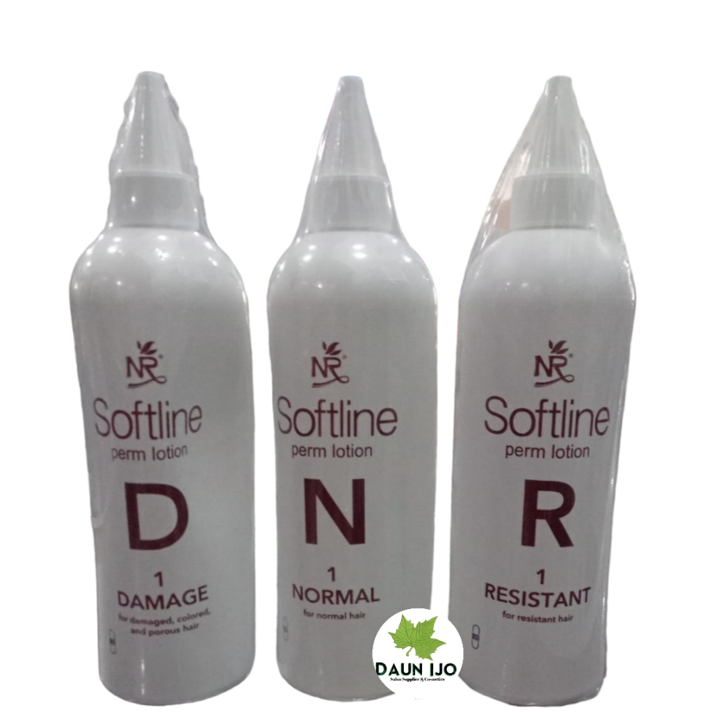 Jual NR Softline Perm Lotion 400ml (Obat Keriting) | Shopee Indonesia