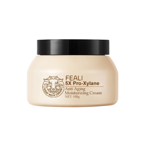 Jual [BPOM] FEALI MOISTURIZER | MOISTURIZER FEALI Cream and Goat Milk ...