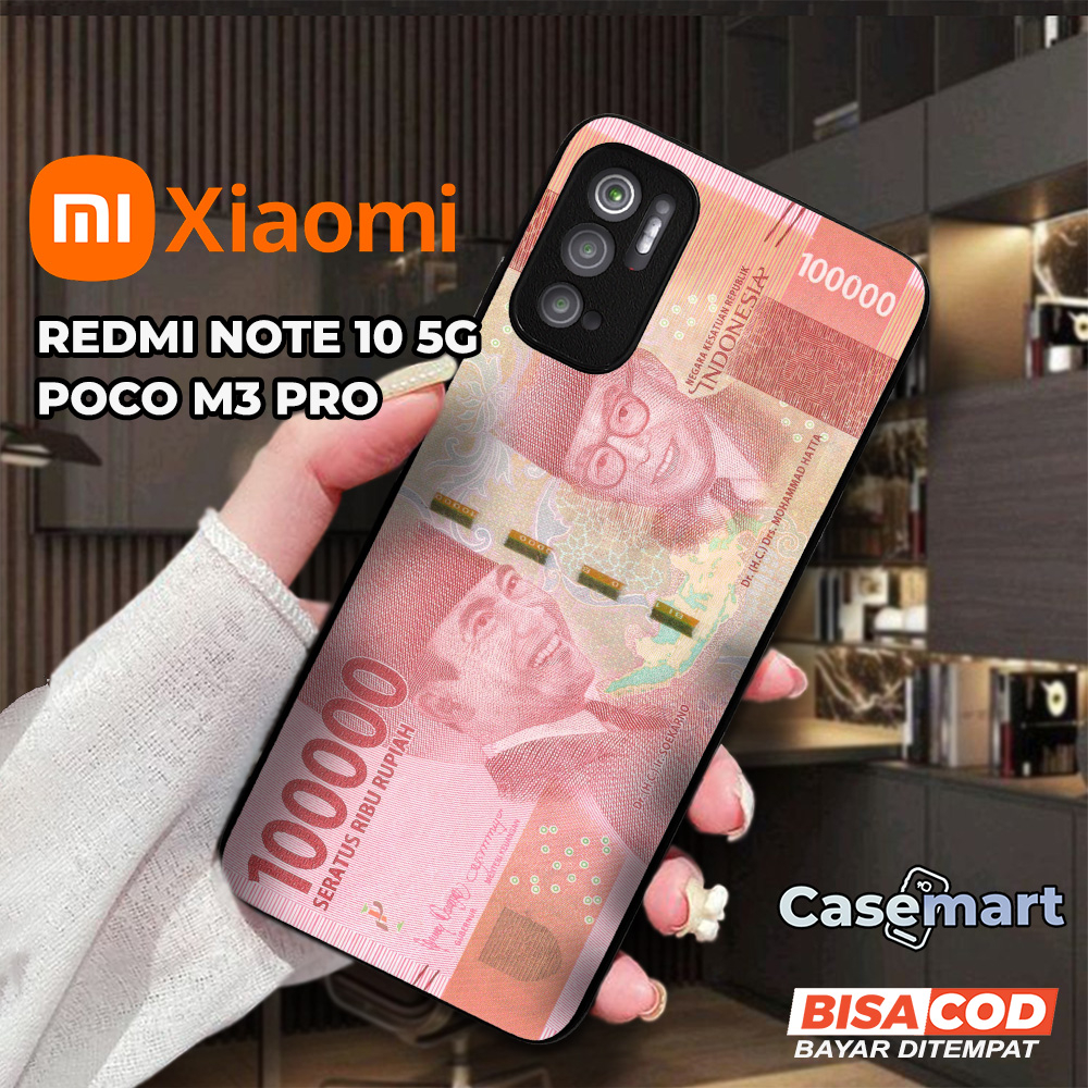 Jual Case Xiaomi Redmi Note 10 5G Poco M3 Pro 5G Casing Hp Redmi Note ...