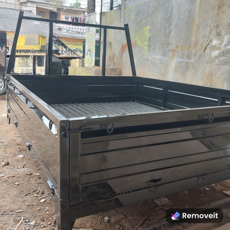 Jual BAK PANTHER JUMBO TRIWAY HITAM | Shopee Indonesia