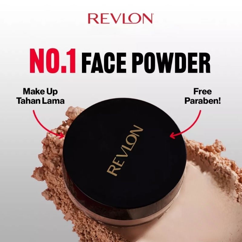 Jual REVLON FACE POWDER TOUCH & GLOW MOISTURIZING 24GR & 43GR | Shopee ...