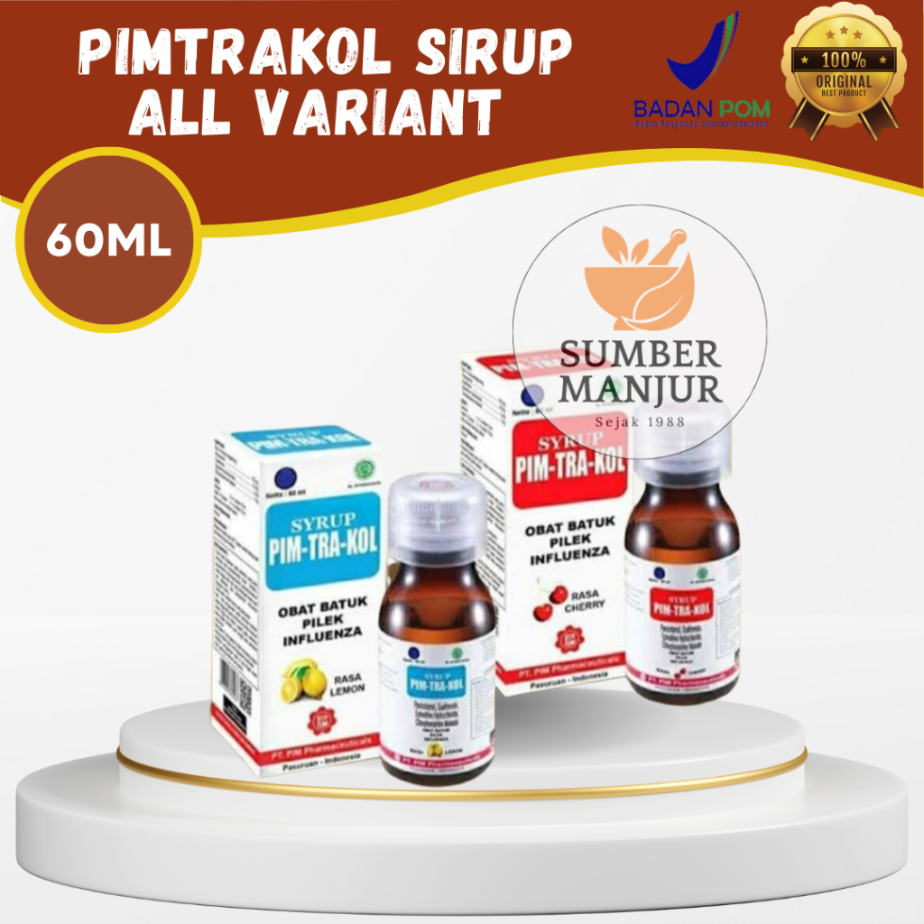 Jual Pimtrakol Syrup | Shopee Indonesia
