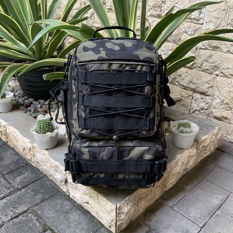 Jual MULTICAM TACTICAL CAMO BACKPACK MILITARY US ARMY | Shopee Indonesia