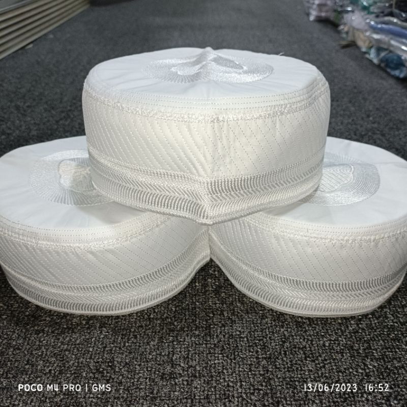 Jual Kopiah Bangladesh Original Impor | Shopee Indonesia
