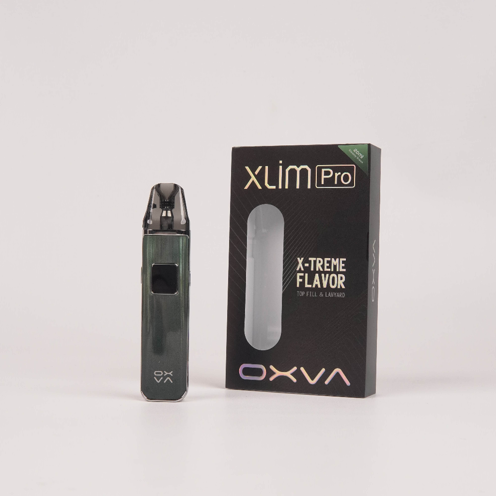 Jual Pod Vape Vapor Xlim Pro Pod Kit Podkit 30W 1000mAh Authentic By ...