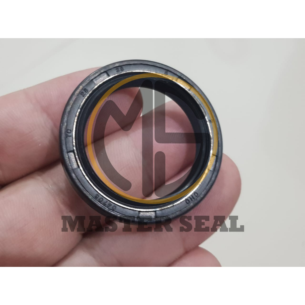 Jual OIL SEAL TC 28 38 5 .TC 28 X 38 X 5 NBR TAIWAN | Shopee Indonesia
