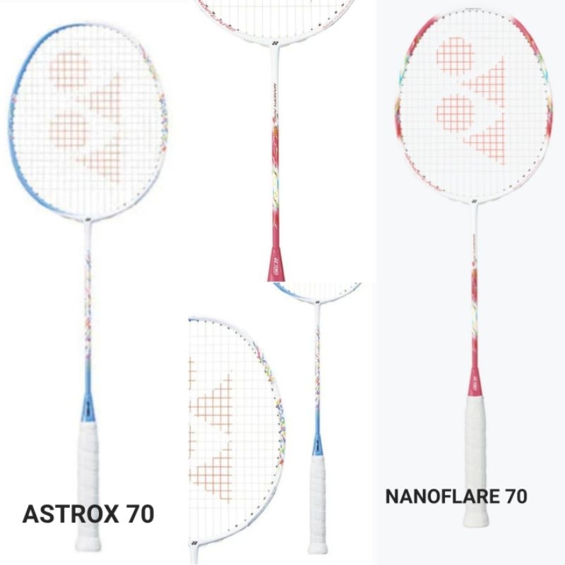 Jual Raket Badmimton YONEX ASTROX 70 NANOFLARE 70 JAPAN Nano Flare JP ...