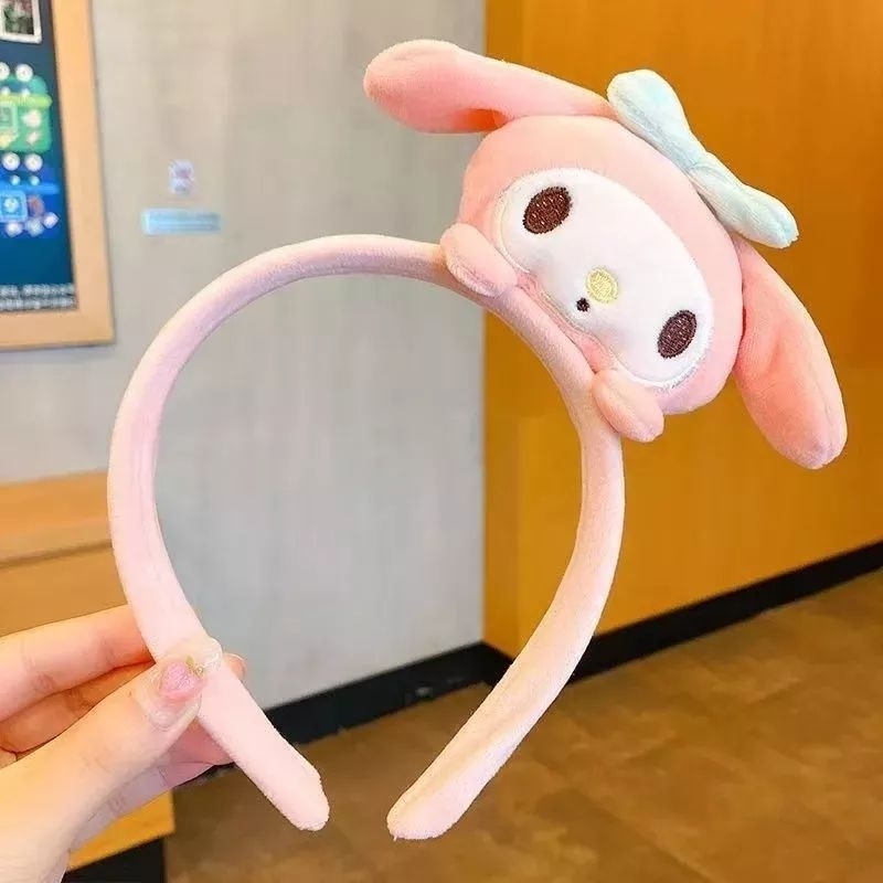 Jual Bando Sanrio / Bando My Melody / Bando Cinnamoroll / Bando Kuromi ...