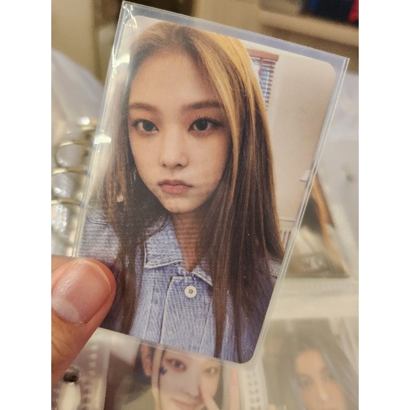 Jual [New Jeans] [WTS] OFFICIAL Photocard Haerin Weverse album pc ...