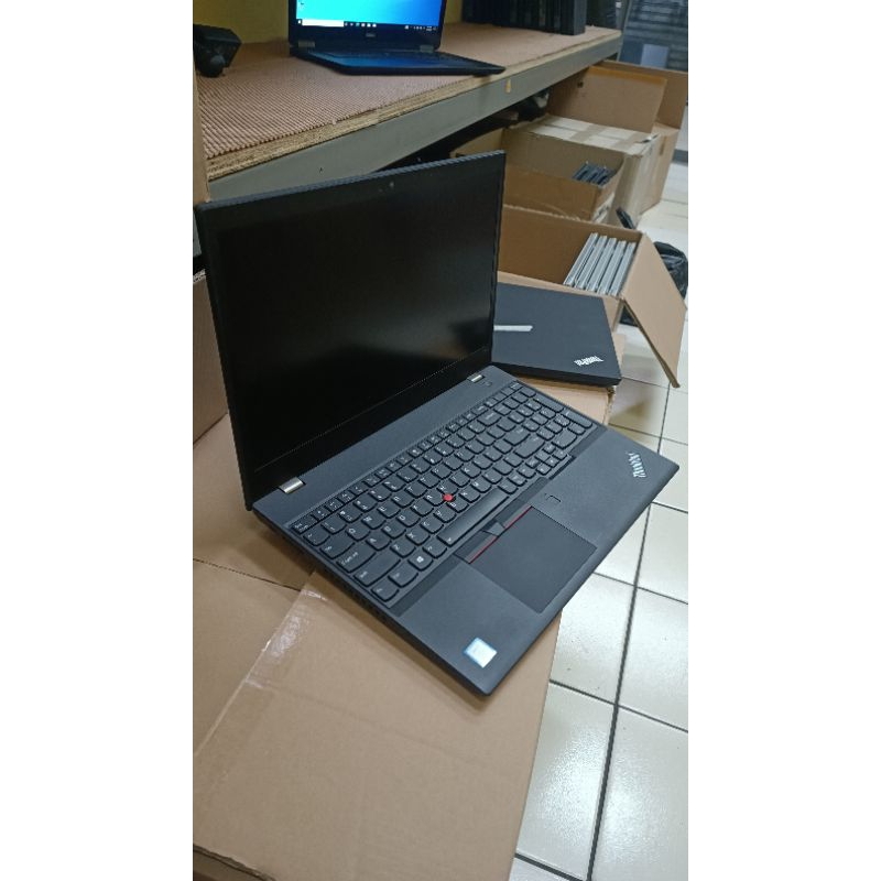 Jual touchscreen laptop rendering, design, editing Lenovo thinkpad P52S ...