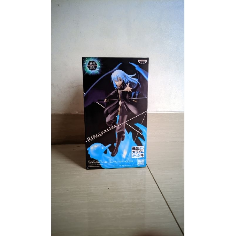Jual ACTION FIGURE OTHERWORLDER RIMURU TEMPEST | Shopee Indonesia