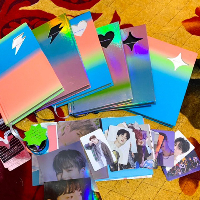 Jual Album treasure the first step chapter 1-3 || fullset (kelengkapan ...