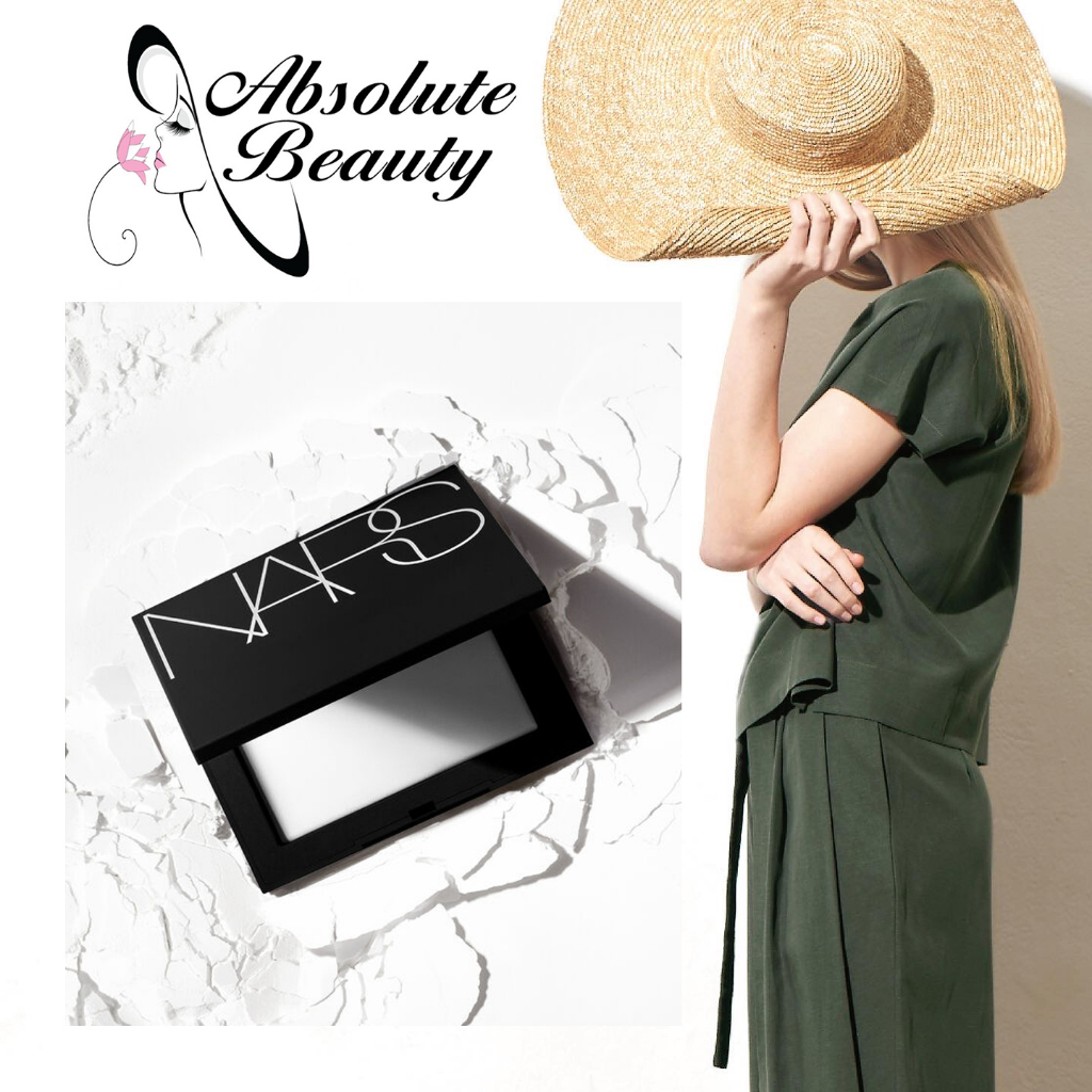 Jual Nars Light Reflecting Setting Powder Pressed Translucent Crystal 10g Full size | Shopee ...