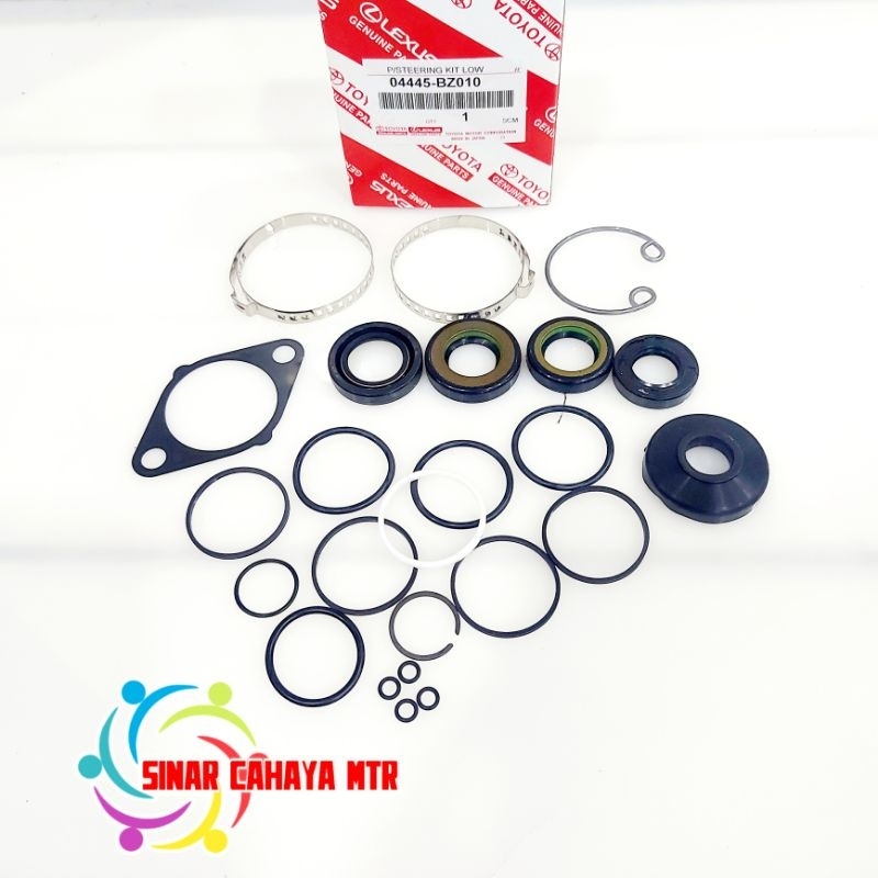 Jual SEAL KIT POWER STEERING BAWAH SIL RACK STIR TOYOTA AVANZA XENIA 1. ... Jual SEAL KIT POWER STEERING BAWAH SIL RACK STIR TOYOTA AVANZA XENIA 1. ...