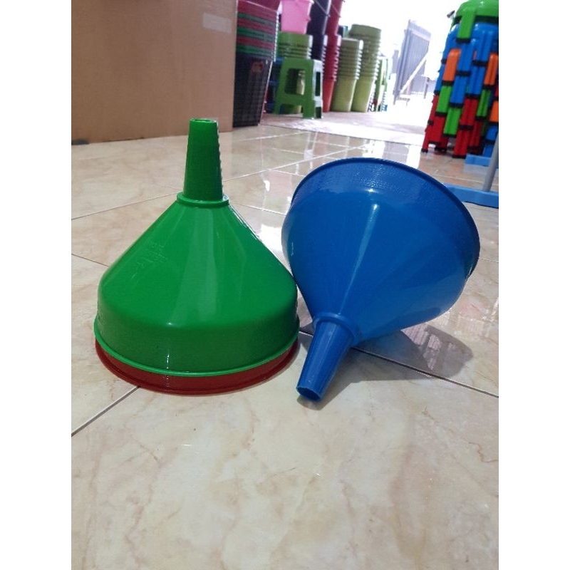 Jual Corong air/Corong minyak plastik 20cm | Shopee Indonesia