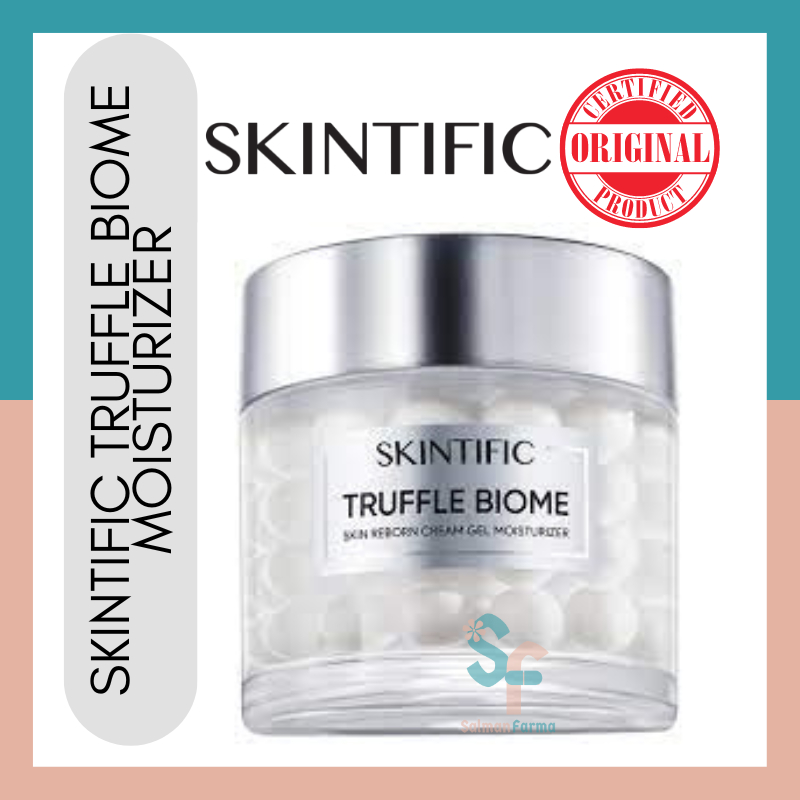 Jual SKINTIFIC Truffle Biome Skin Reborn Cream Gel Moisturizer 30 Gr ...