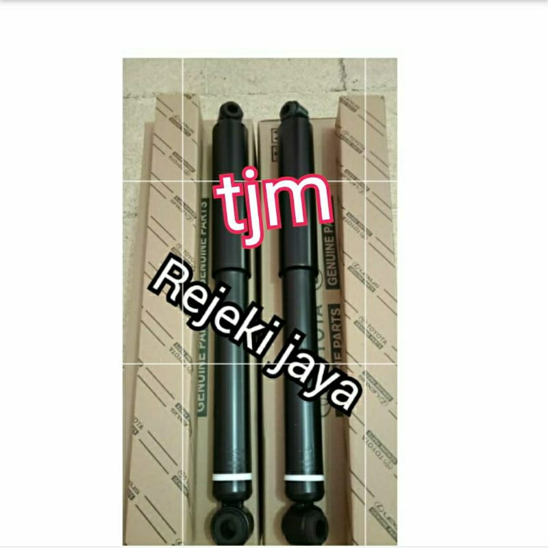Jual shockbreaker toyota hiace commuter belakang original | Shopee Indonesia