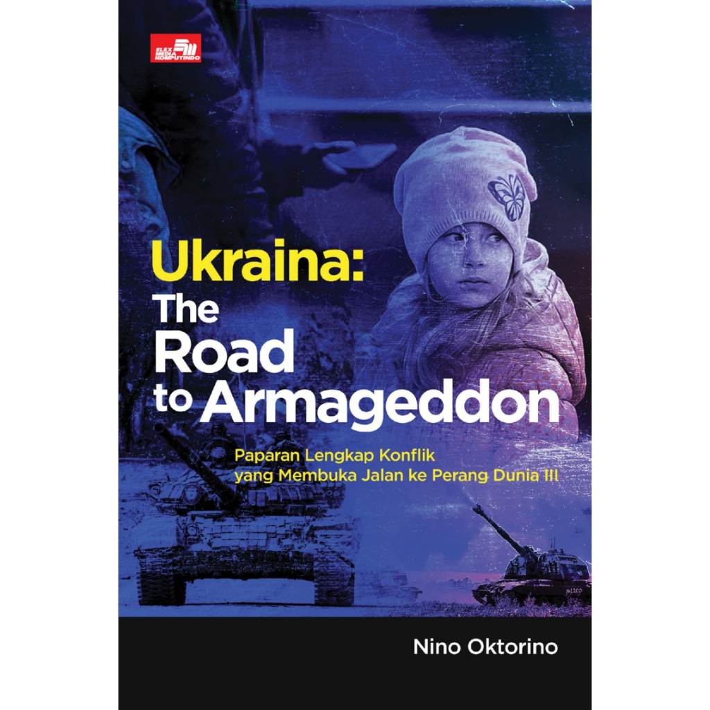 Jual Ukraina : The Road to Armageddon (BUKU PRELOVED) | Shopee Indonesia