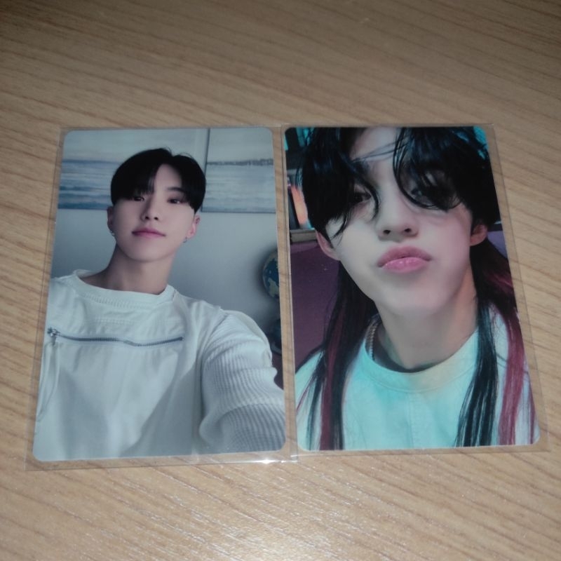 Jual FML Lucky Draw Soundwave M2U Powerstation Scoups Hoshi Wonwoo | Shopee Indonesia