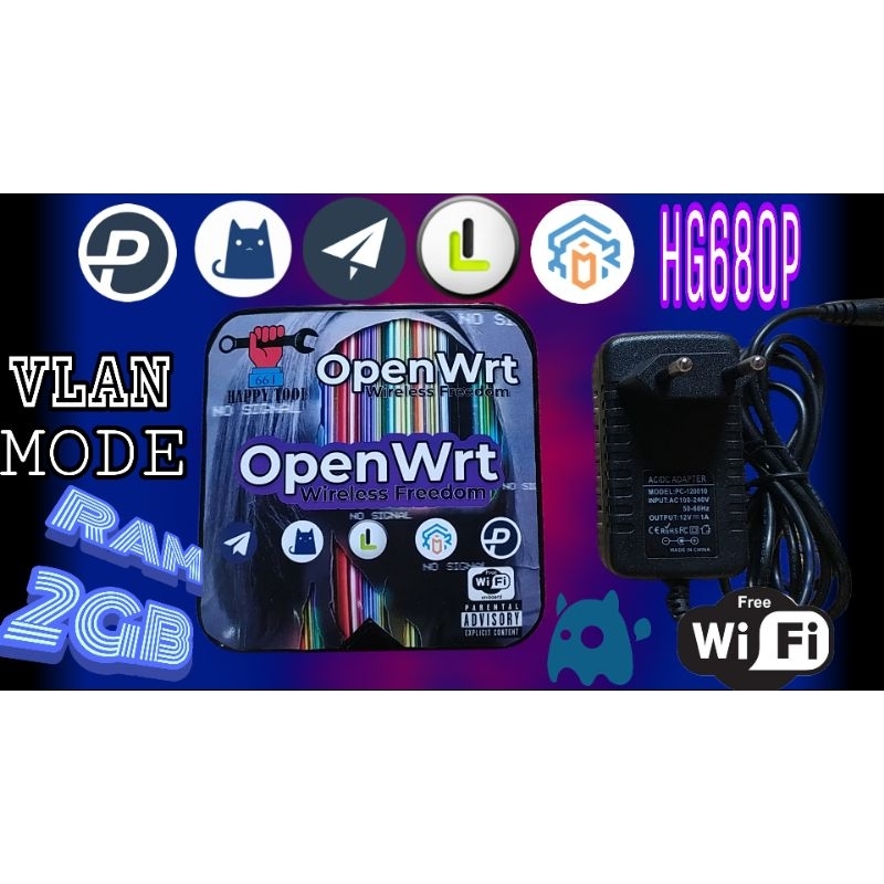 Jual STB OPENWRT RAM 2GB MACVLAN UNTUK MODEM ORBIT | Shopee Indonesia