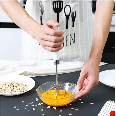 Jual Better Beater Hand Mixer Manual / Alat Pengocok Full Stainless ...