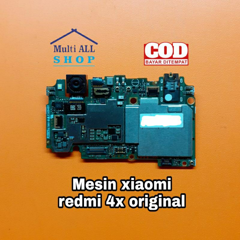 Jual Mesin xiaomi redmi 4x | Shopee Indonesia