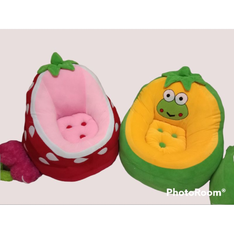 Jual sofa buah ,sofa anak karakter buah buahan, sofa kursi anak ...