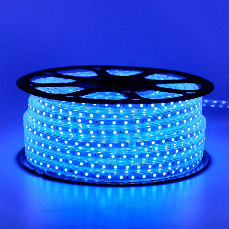Jual (Per-Meter) Lampu LED Strip Leadless HLS-5070 LED SMD Meteran PVC ...