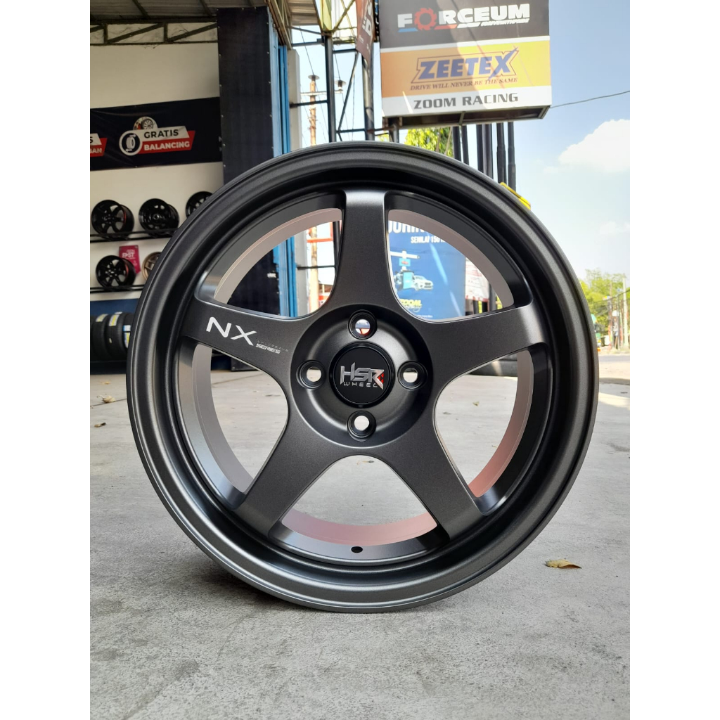Jual Velg Mobil Racing HSR KAILOLO JA157 Ring 16 Untuk Jazz Yaris Brio Mazda2 Swift Calya ...