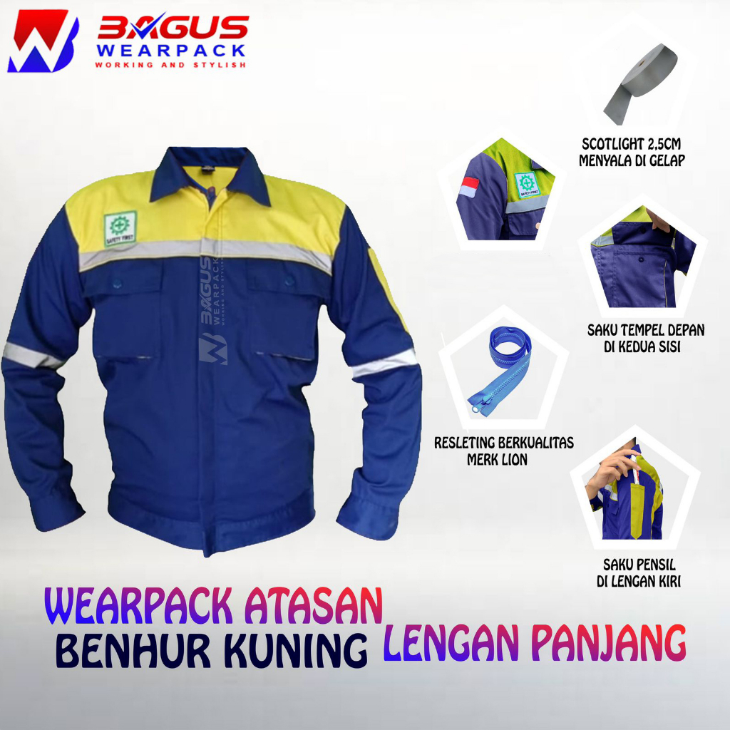 Jual BAJU PROYEK KEREN / BAJU KERJA PRIA PROYEK / BAJU KERJA PIRA ...