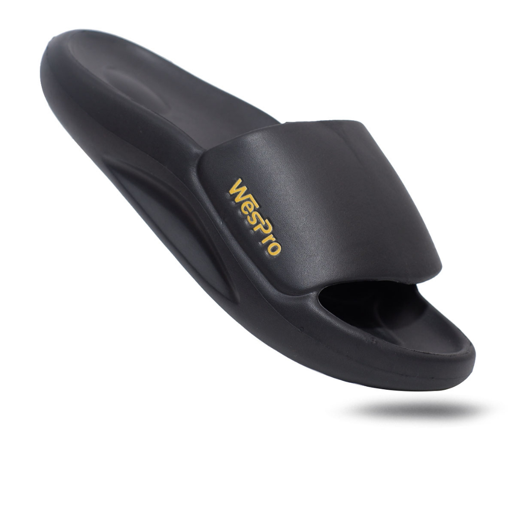 Jual Wespro Fabiana GT Sandal selop pria kekinian Sendal slop cowok ...