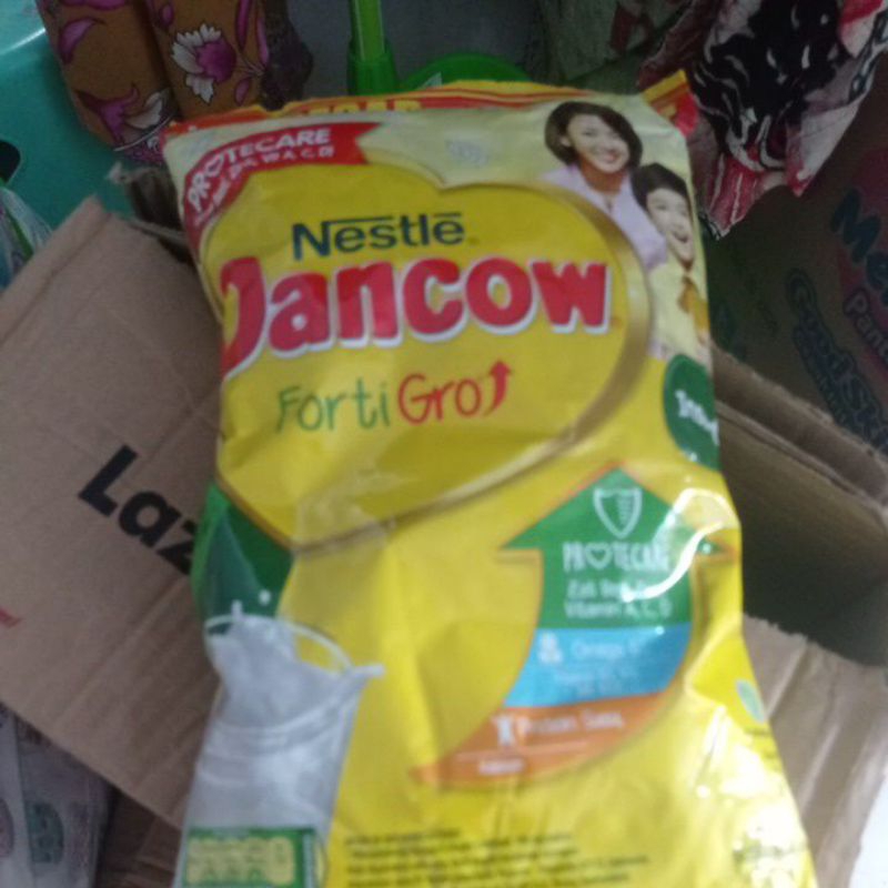 Jual Nestle Dancow Forti Grow Instant 1kg | Shopee Indonesia