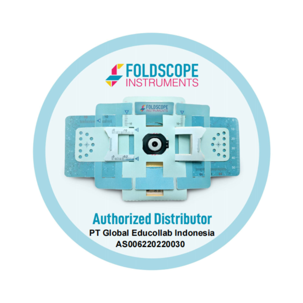 Jual Mikroskop Kertas Foldscope (Basic Kit) | Shopee Indonesia