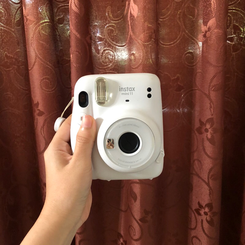 Jual Fujifilm Instax Mini 11 Second | Shopee Indonesia