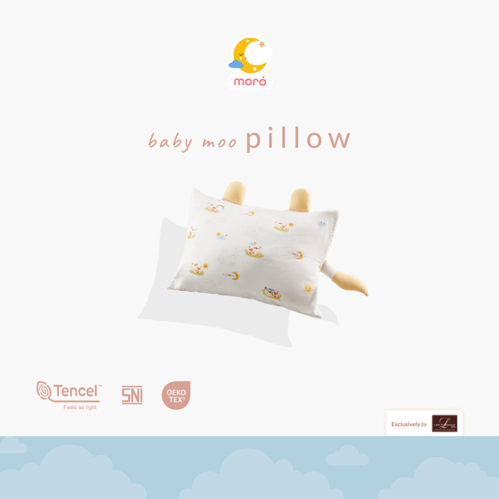 Jual Bantal Bayi Moro Baby size S ( Varian ) | Shopee Indonesia