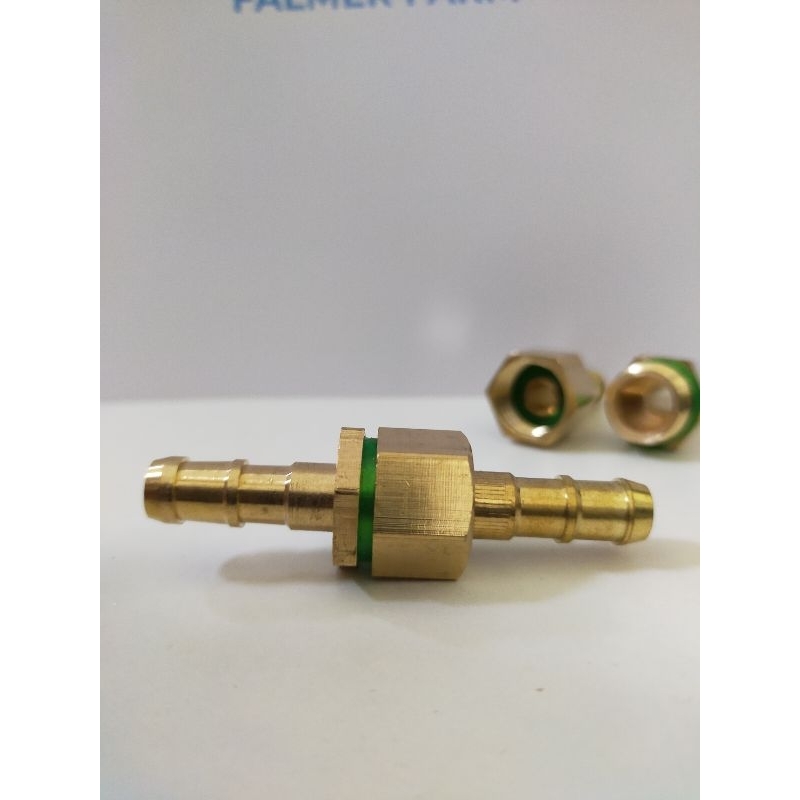 Jual SET NEPEL 5/16 SAMBUNGAN SELANG 5/16 NEPPLE SANCIN MALE + FEMALE ...