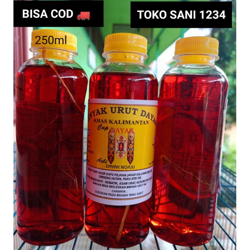 Jual MINYAK GOSOK/URUT DAYAK ASLI KALIMANTAN | Shopee Indonesia Jual MINYAK GOSOK/URUT DAYAK ASLI KALIMANTAN | Shopee Indonesia