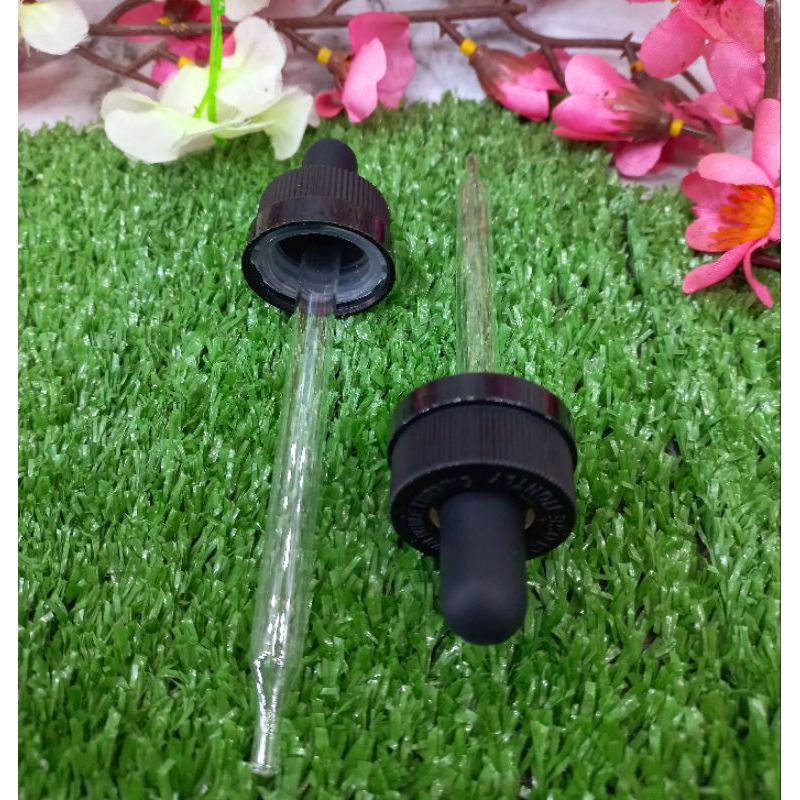 Jual Tutup Botol Kaca Pipet Uk 20ml/ 60ml/ 100ml Tutup Serum | Shopee ...