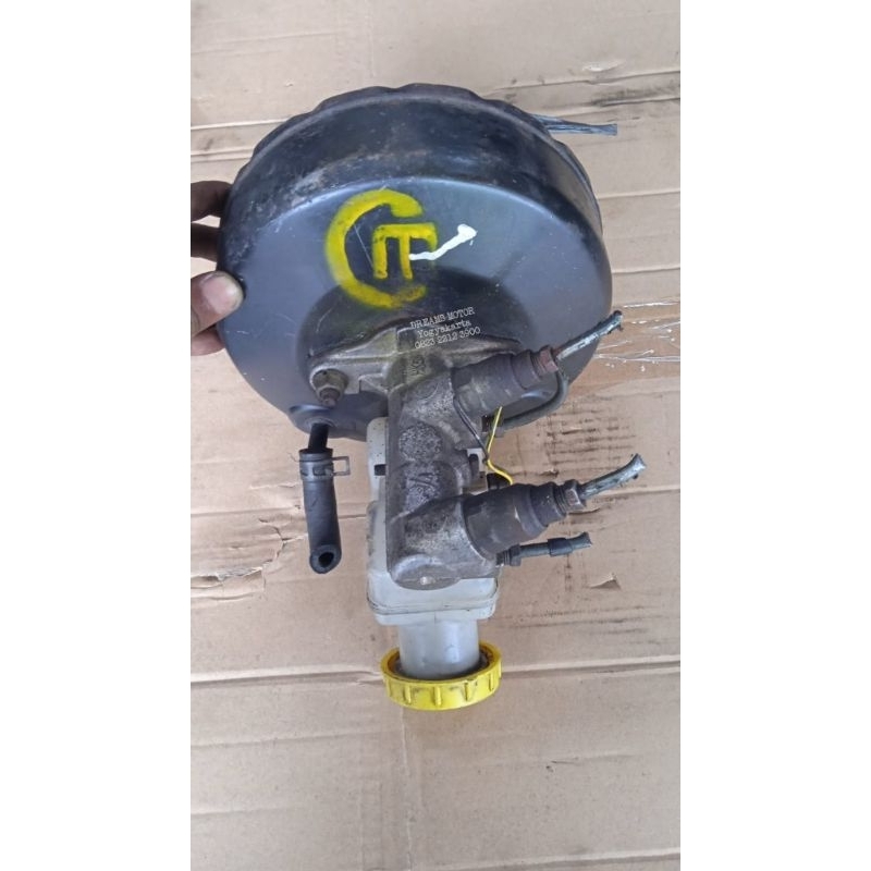 Jual Booster master rem pakam servo Suzuki KATANA JIMNY Copotan ORI ex ...