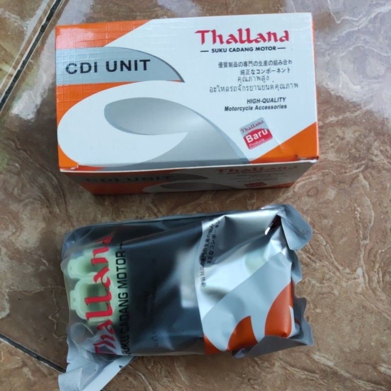 Jual CDI Suzuki Shogun 3290030D10L000 GL Max Pro Neotech Megapro Hiu ...