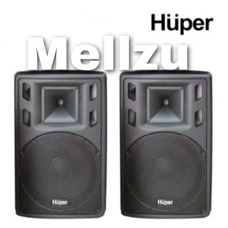 Jual Speaker Aktif Huper 12 HA350 Original | Shopee Indonesia