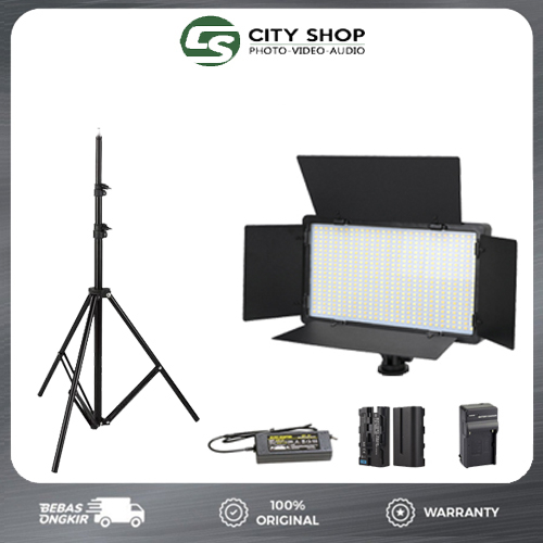 Jual PAKET LED LIGHT KIT PRO LED 600 | Shopee Indonesia